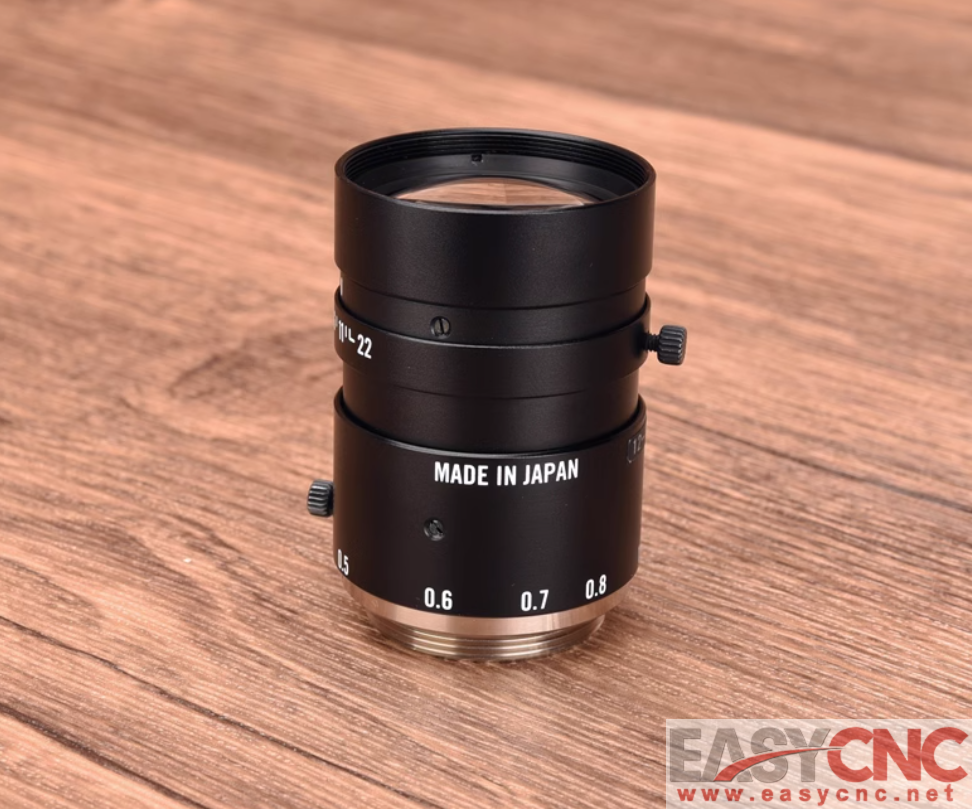 EASYCNC ONLINE SHOPPING kowa LM50JC FA Fixed Industrial Lens USED
