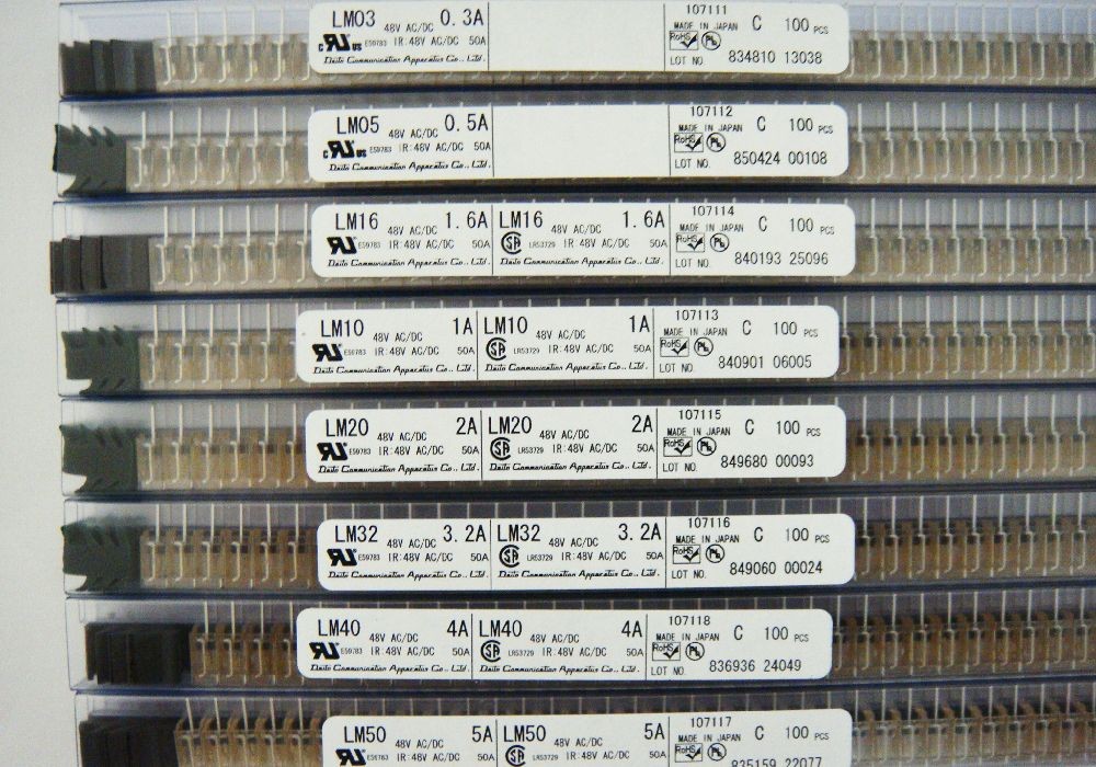 EASYCNC ONLINE SHOPPING A60L-0001-0290/LM20C Fanuc fuse daito LM20C 2 ...