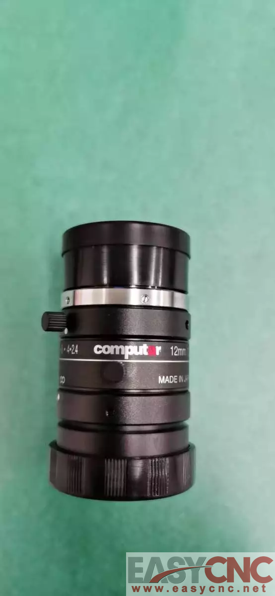 EASYCNC ONLINE SHOPPING computar M1224-MPW2 Machine Vision Lens NEW