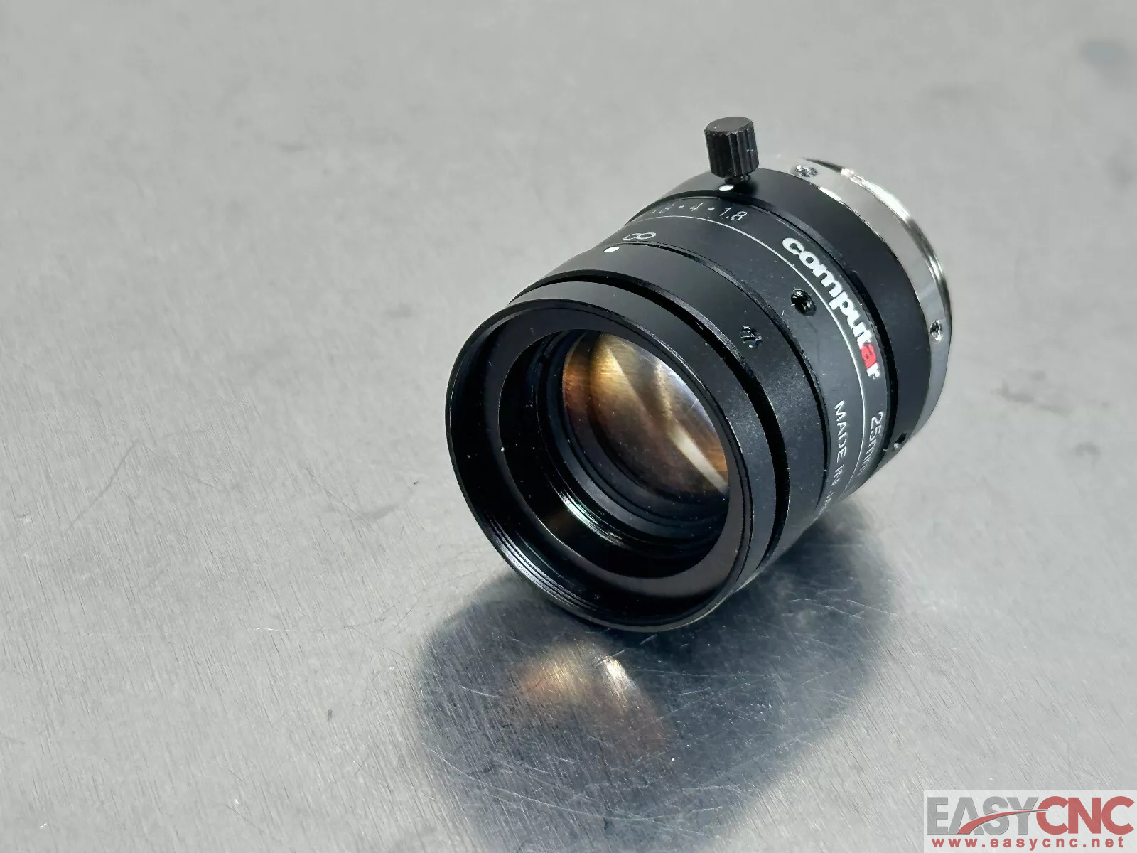 EASYCNC ONLINE SHOPPING computar M2518-MPW Machine Vision Lens NEW