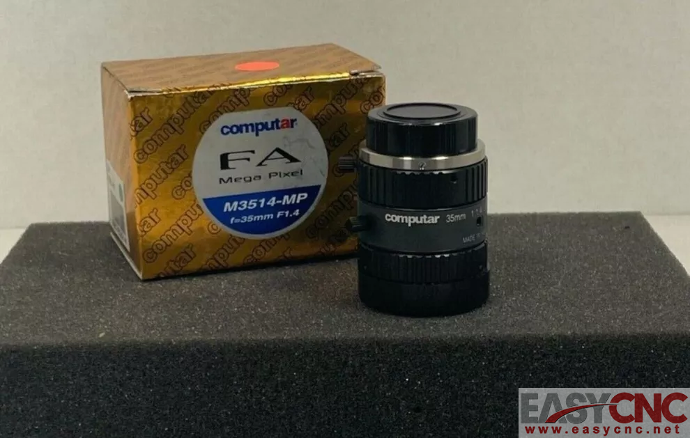 EASYCNC ONLINE SHOPPING computar M3514-MP Machine Vision Lens NEW
