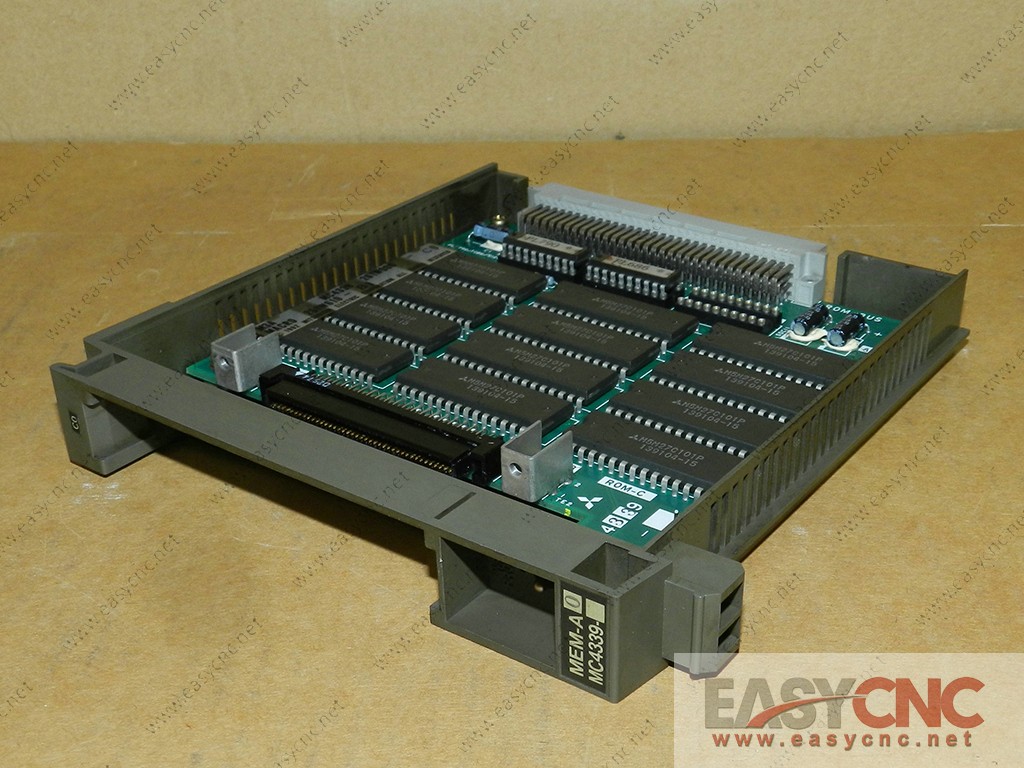 EASYCNC ONLINE SHOPPING MC4339 MC4339A Mitsubishi memory card