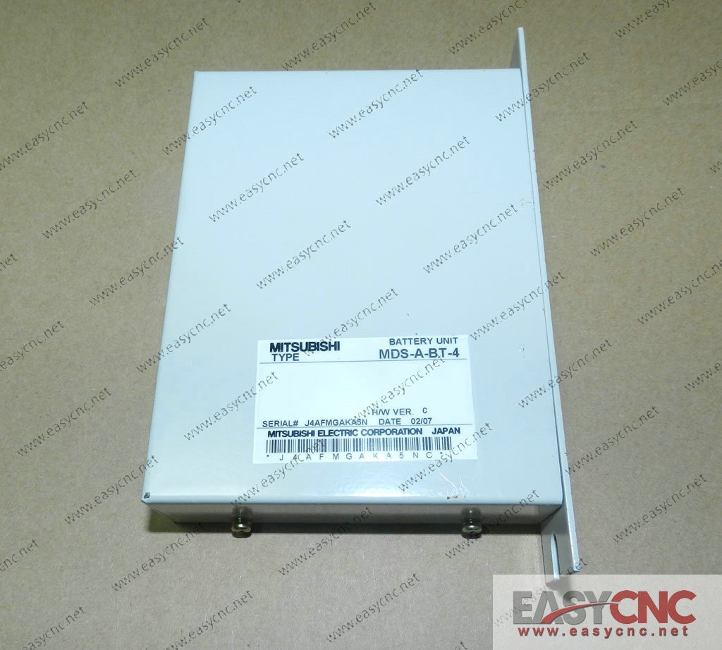 EASYCNC ONLINE SHOPPING MDS-A-BT-4 Mitsubishi unit new and original