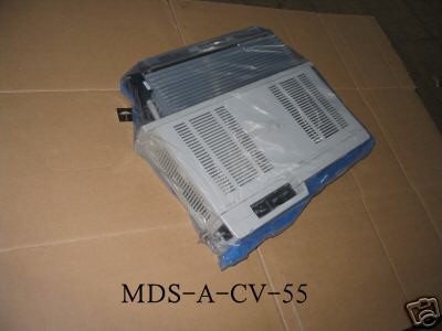 EASYCNC ONLINE SHOPPING MDS-A-CV-55 Mitsubishi power supply unit used