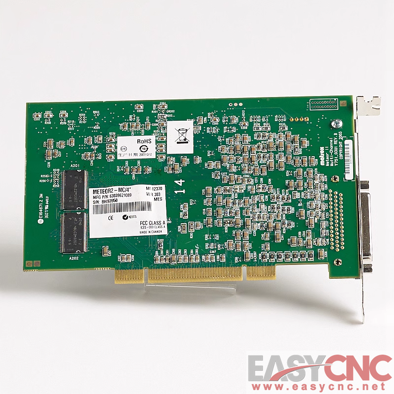 EASYCNC ONLINE SHOPPING matrox METEOR2-MC/4 M012370