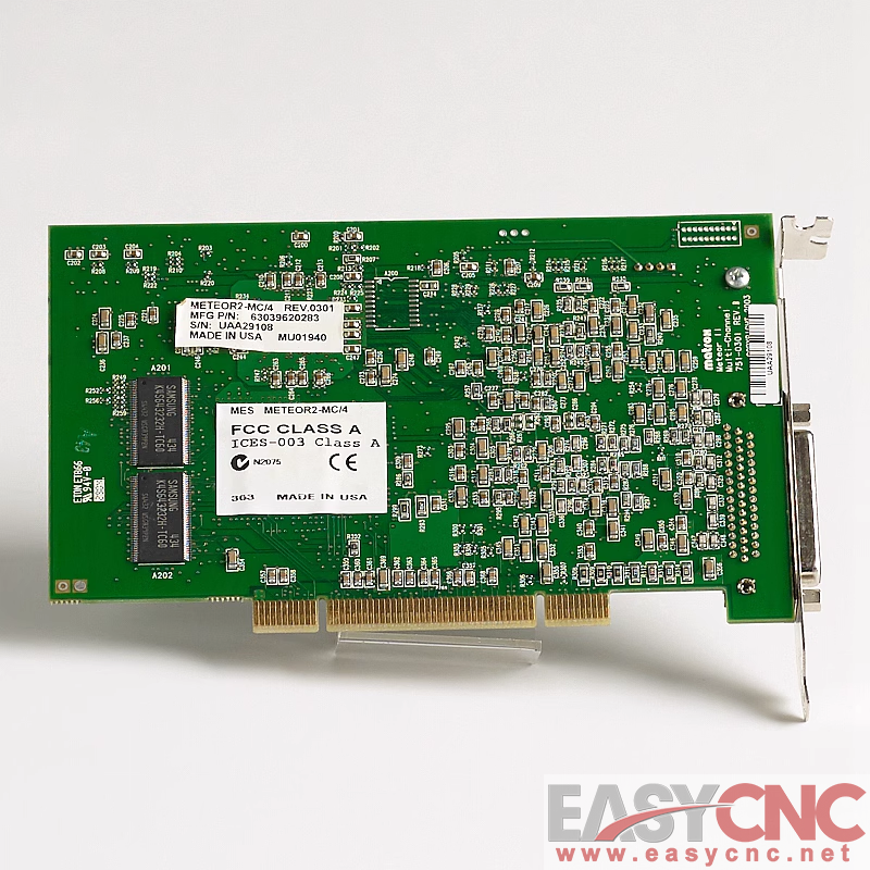 EASYCNC ONLINE SHOPPING matrox METEOR2-MC/4 REV.0301
