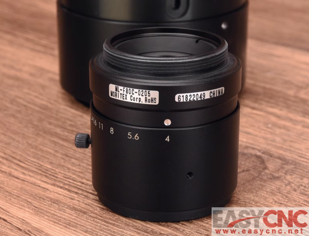 EASYCNC ONLINE SHOPPING MORITEX ML-F80C-0205 RGB color optimized line ...