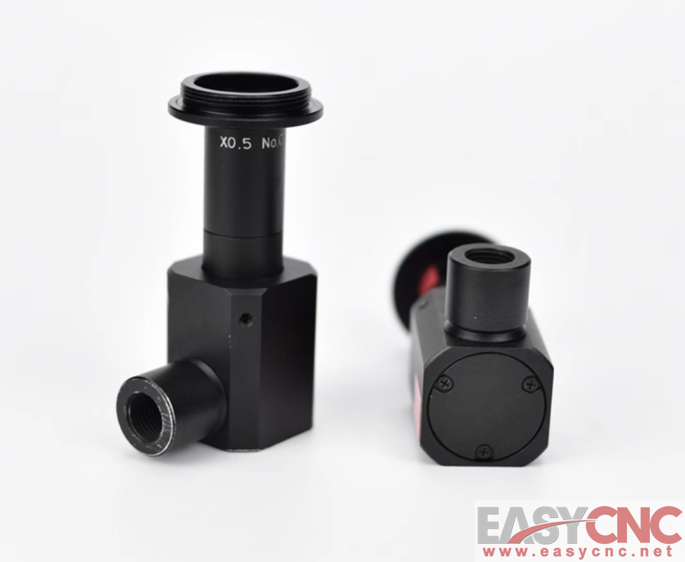 EASYCNC ONLINE SHOPPING MORITEX ML05-132N macro lens with 90 degree ...