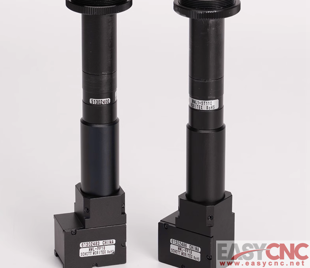 EASYCNC ONLINE SHOPPING MORITEX MML1-ST110 Telecentric Lens+ MML-PP18 Optical axis spacing ...