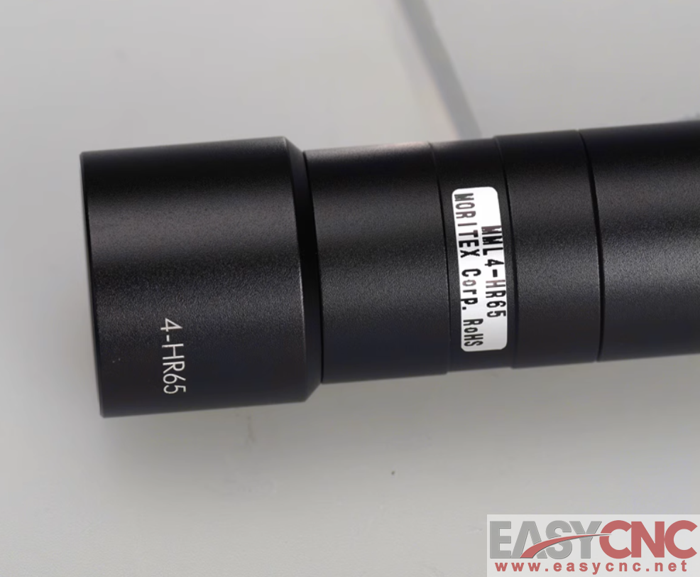 EASYCNC ONLINE SHOPPING MORITEX MML4-HR65 High-Resolution Telecentric Lens USED