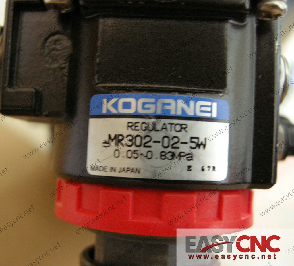 EASYCNC ONLINE SHOPPING MR302-02-5W KOGANEI REGULATOR
