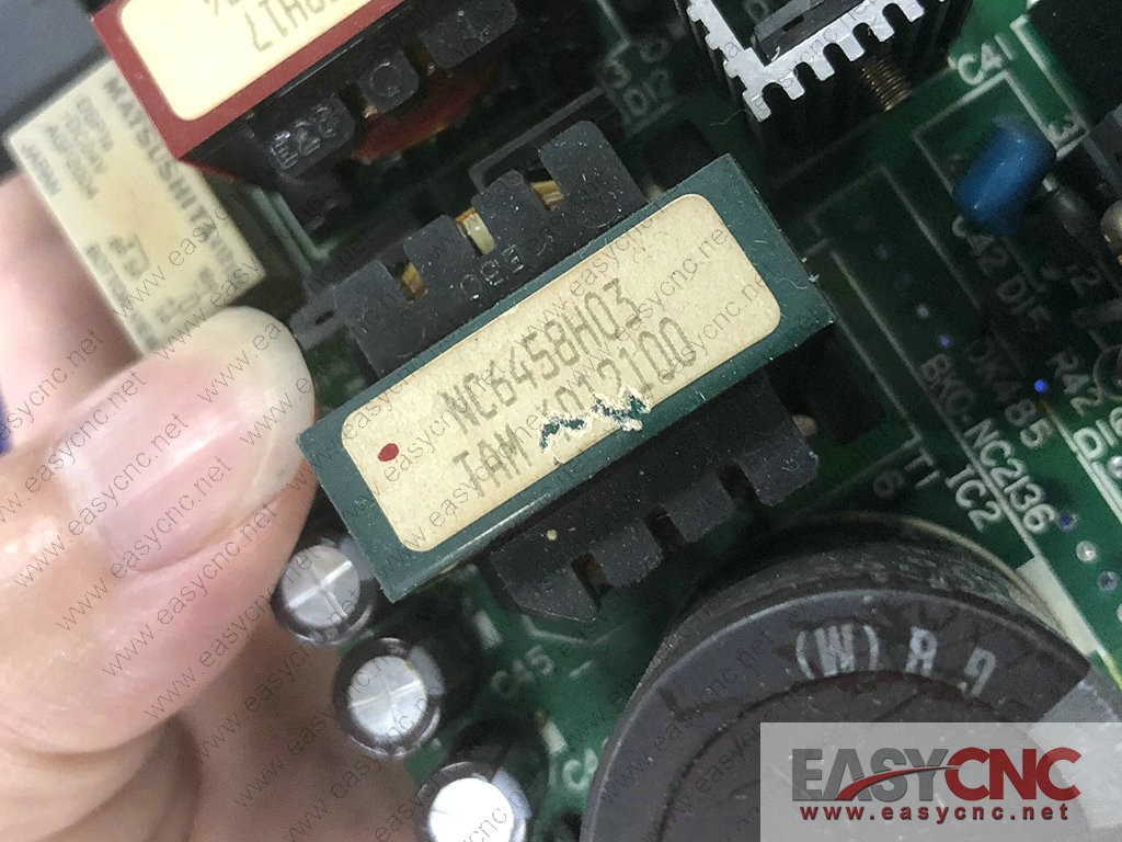 EASYCNC ONLINE SHOPPING NC6458H03 Mitsubishi transformer used