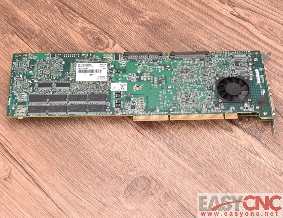 EASYCNC ONLINE SHOPPING matrox OP413G2GSFCL Image capture card USED