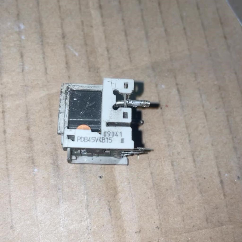 EASYCNC ONLINE SHOPPING PDB45V4B15 Current Sensor Used