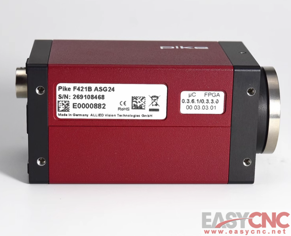 EASYCNC ONLINE SHOPPING AVT Pike F421B ASG24 Black and White CCD ...