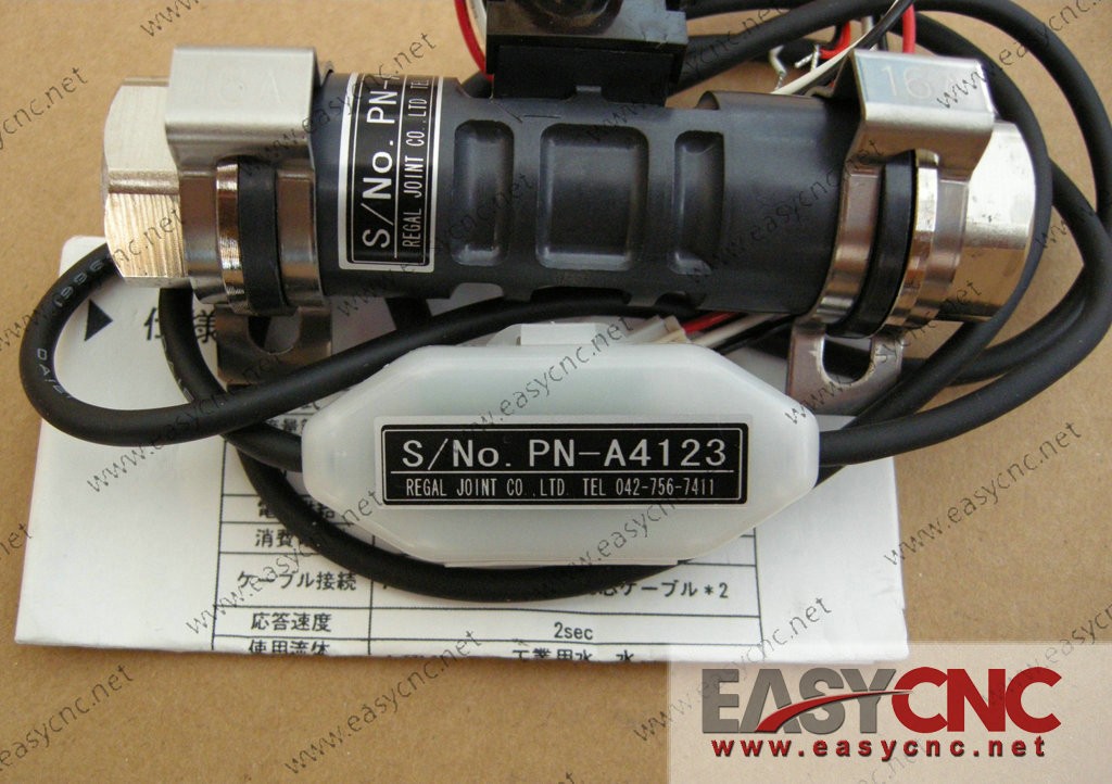 EASYCNC ONLINE SHOPPING PP-25L PN-A4123 KOGANEI REGAL JOINT CO .LTD