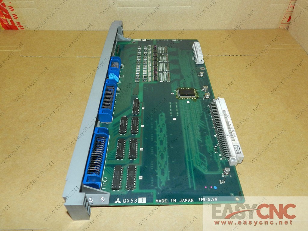 EASYCNC ONLINE SHOPPING QX531 QX531B BN634A639G52A Mitsubishi PCB used