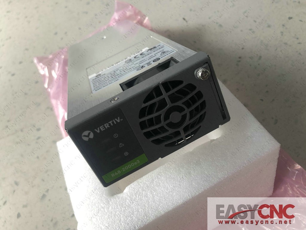 EASYCNC ONLINE SHOPPING R48-2000e3 Vertiv rectifier new