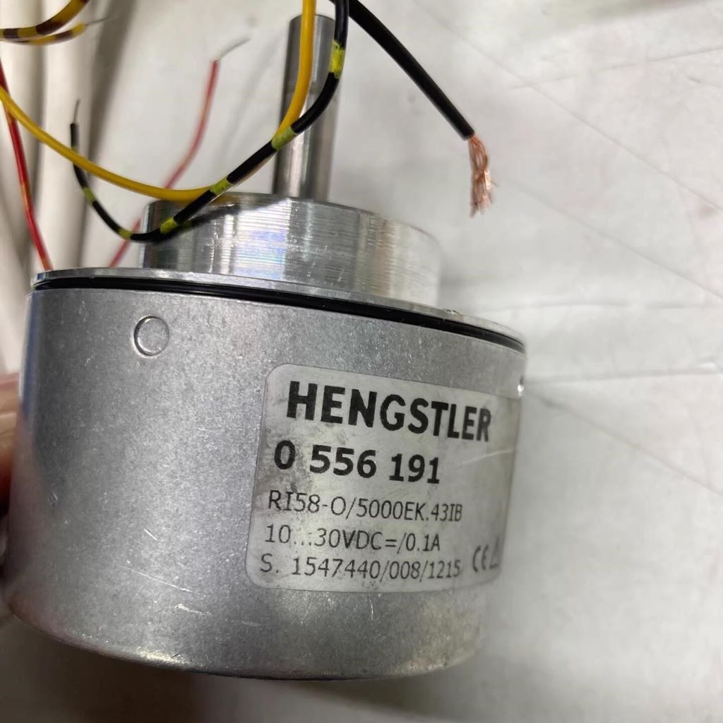 EASYCNC ONLINE SHOPPING RI58-O/5000EK.43IB Hengstler Rotary Encoder Used