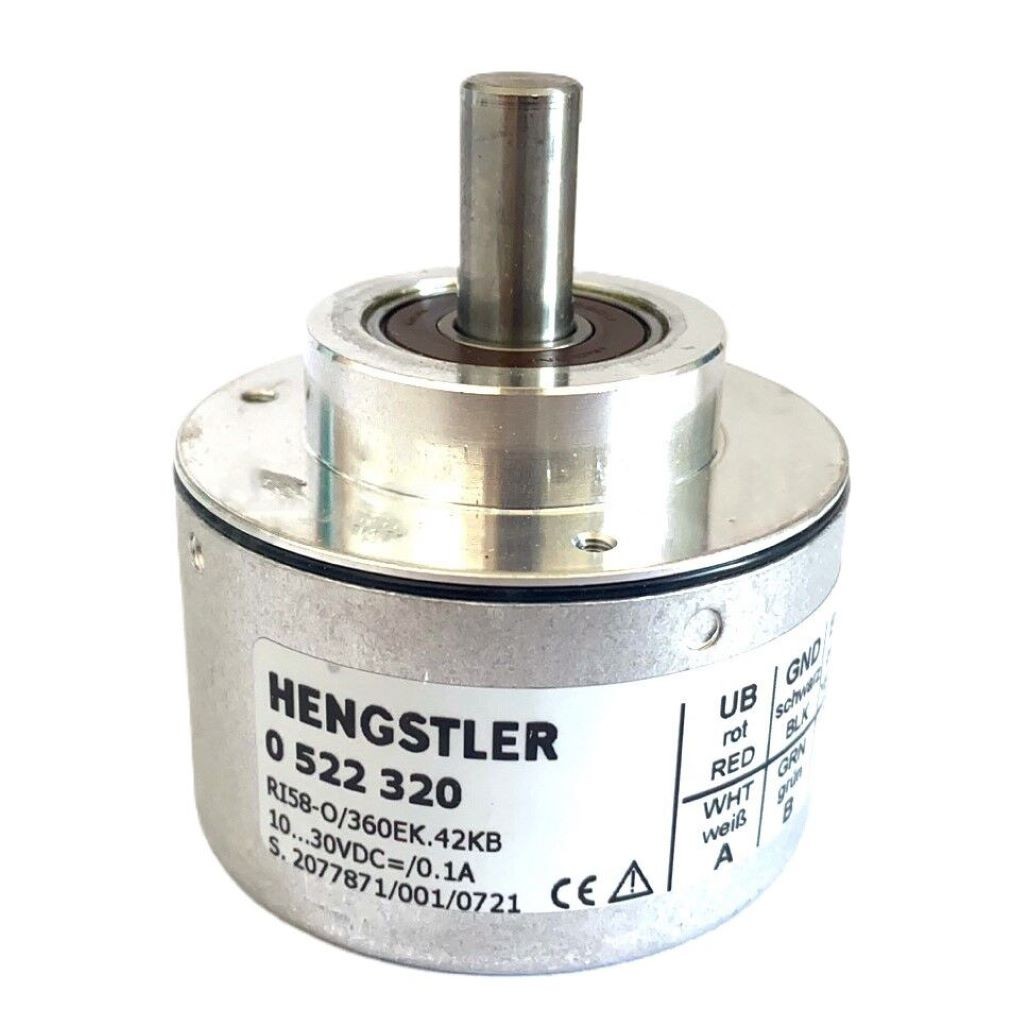 EASYCNC ONLINE SHOPPING RI58-O/500XK.42XX-8 Hengstler Rotary Encoder ...