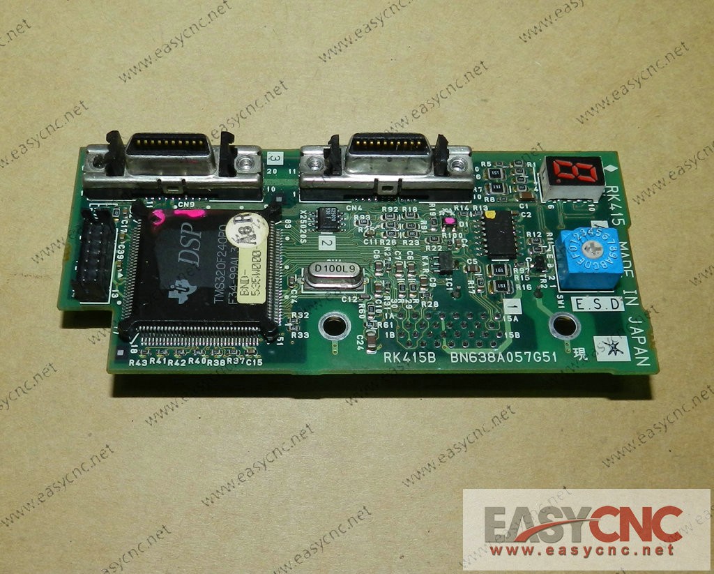EASYCNC ONLINE SHOPPING RK415 RK415B BN638A057G51 Mitsubishi servo ...