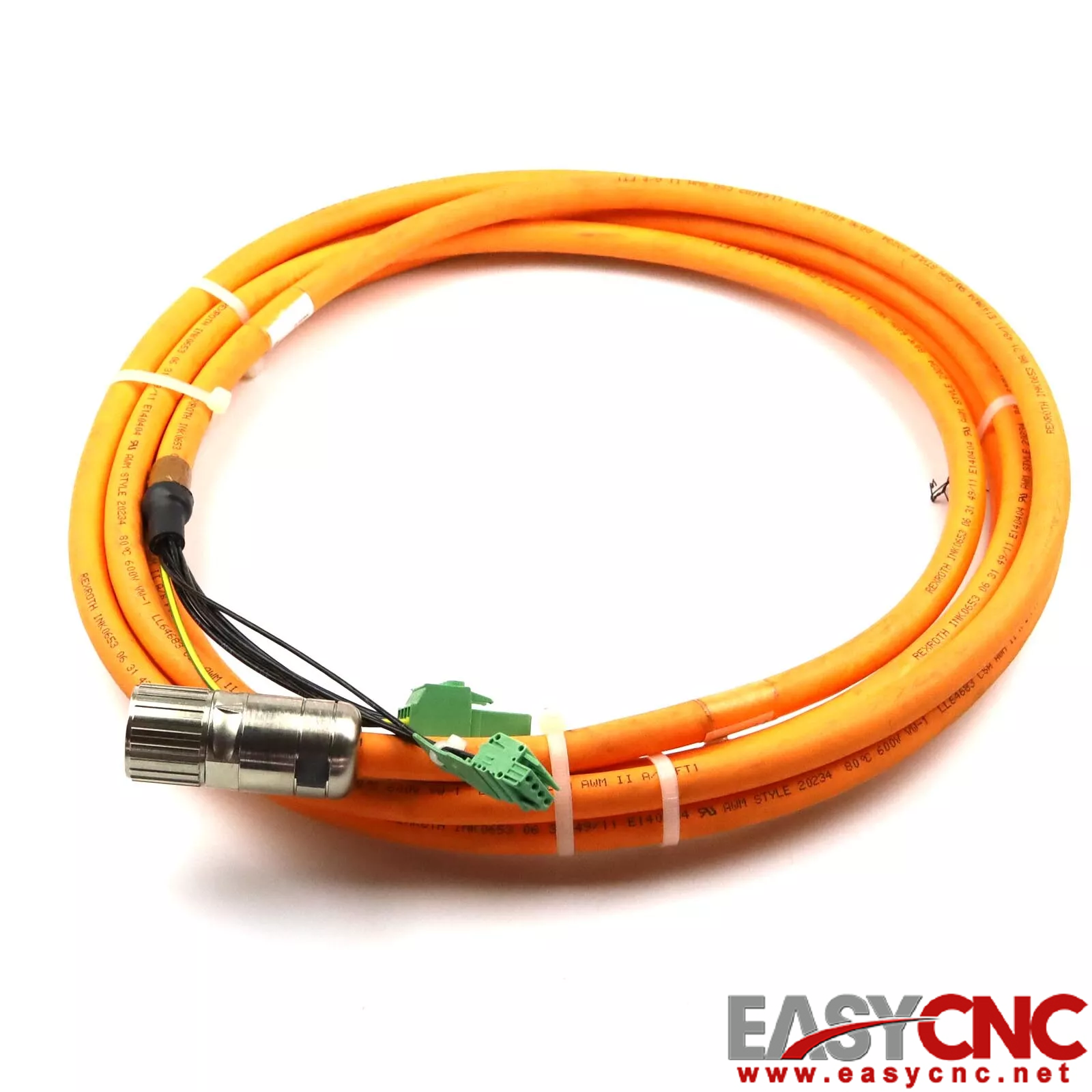 EASYCNC ONLINE SHOPPING RKL4302/005 SIEMENS Cable New