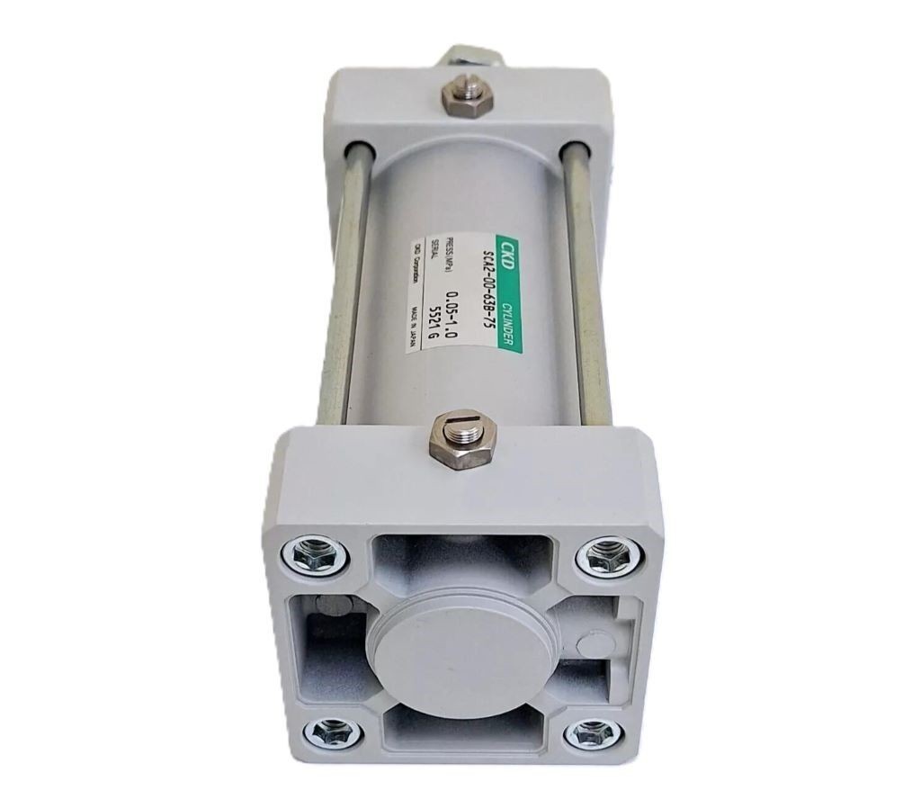 EASYCNC ONLINE SHOPPING SCA2-00-63B-150/Z CKD Medium bore size cylinder New