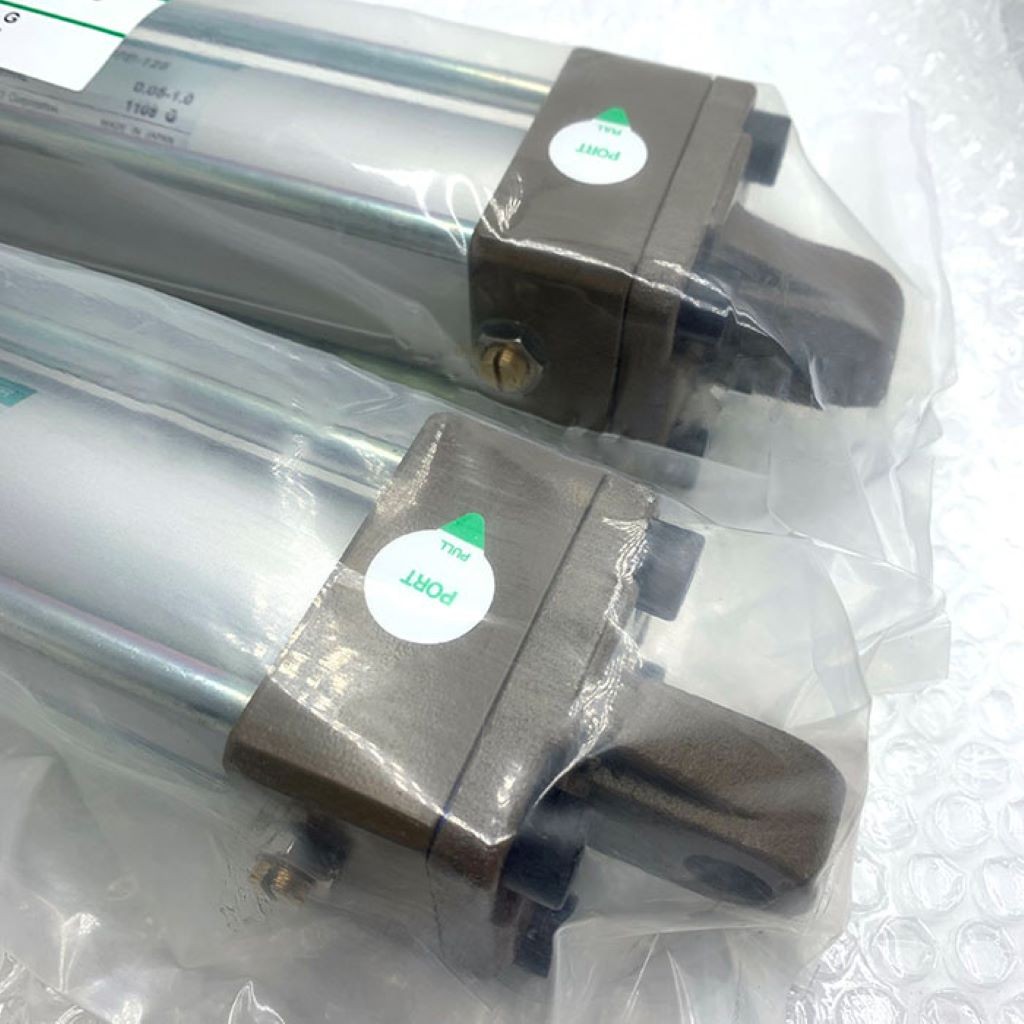 EASYCNC ONLINE SHOPPING SCA2-CA-40B-25/Z CKD Medium bore size cylinder New