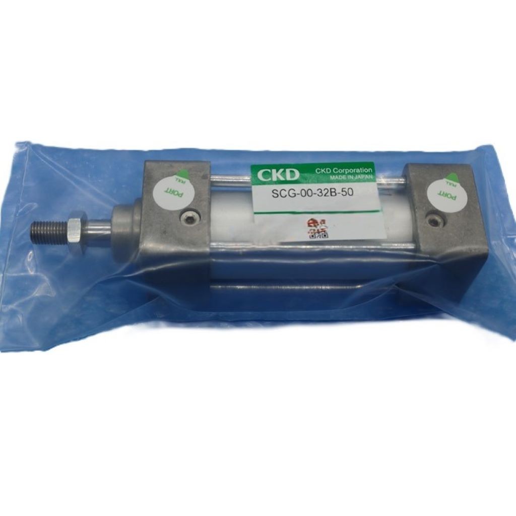 EASYCNC ONLINE SHOPPING SCG-00-32B-50 CKD Tie rod cylinder New
