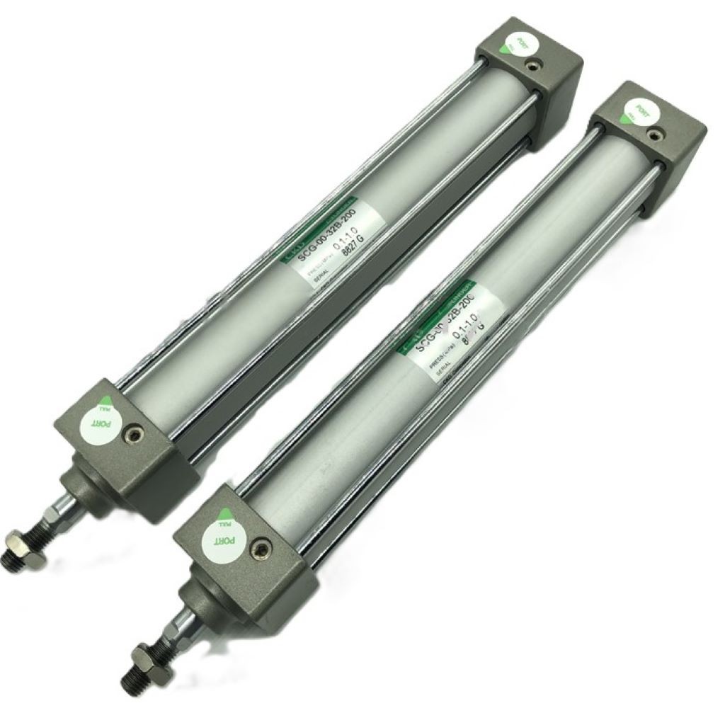 EASYCNC ONLINE SHOPPING SCG-00-40B-100 CKD Tie rod cylinder New