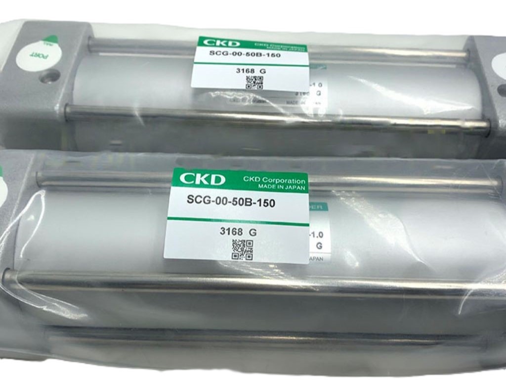 EASYCNC ONLINE SHOPPING SCG-00-50B-150 CKD Tie rod cylinder New