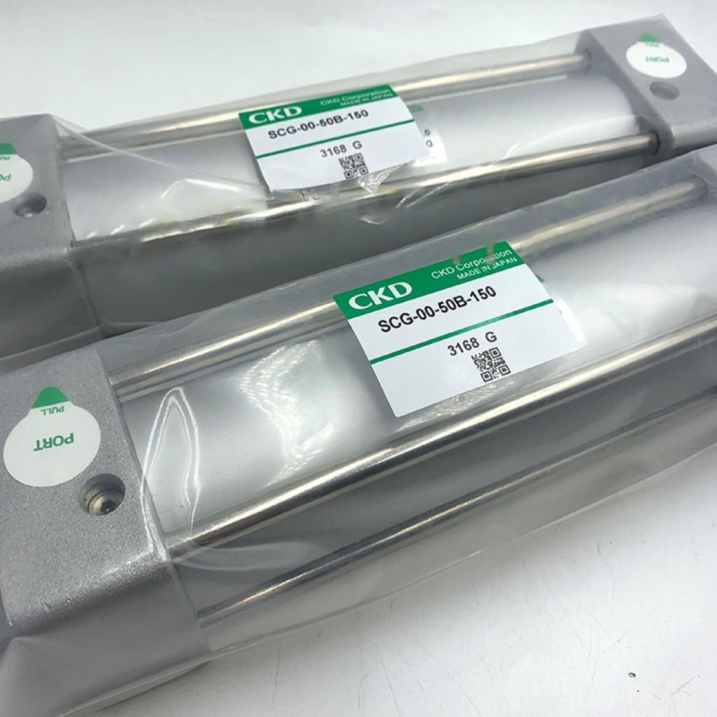 EASYCNC ONLINE SHOPPING SCG-00-50B-300 CKD Tie rod cylinder New