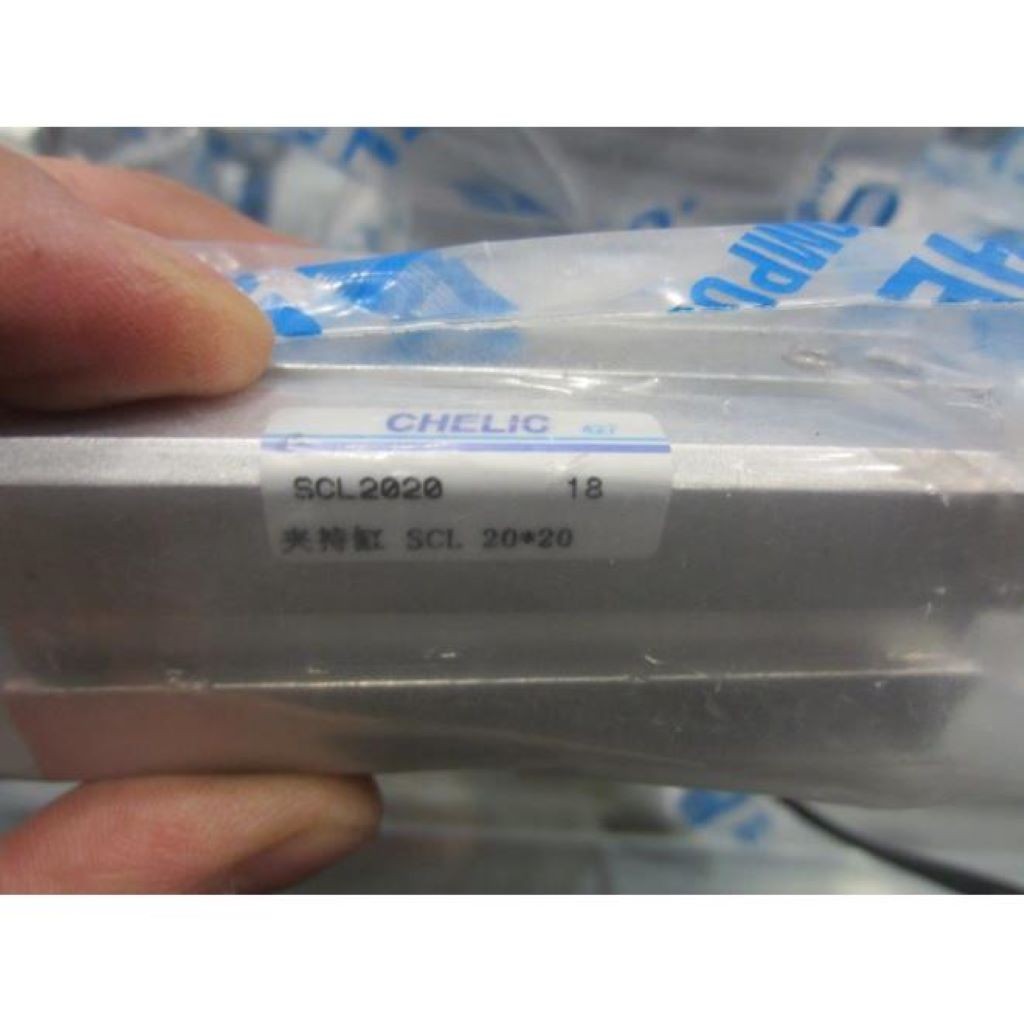 EASYCNC ONLINE SHOPPING SCL 20*20 SCL2020 CHELIC Rotary Clamping Cylinder New