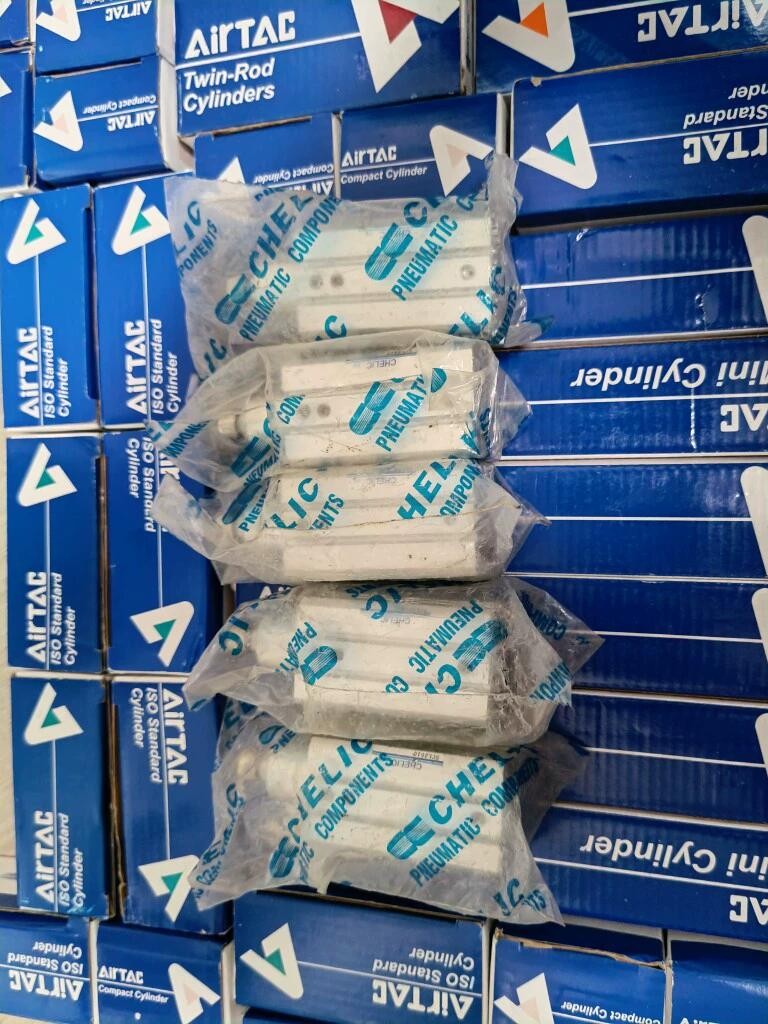 EASYCNC ONLINE SHOPPING SCL 32*10 SCL3210 CHELIC Rotary Clamping Cylinder New