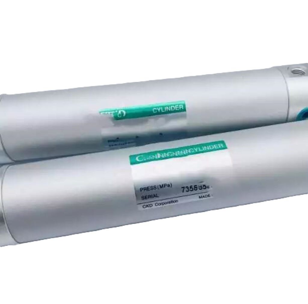 EASYCNC ONLINE SHOPPING SCM-32D-500 CKD Round shaped cylinder New