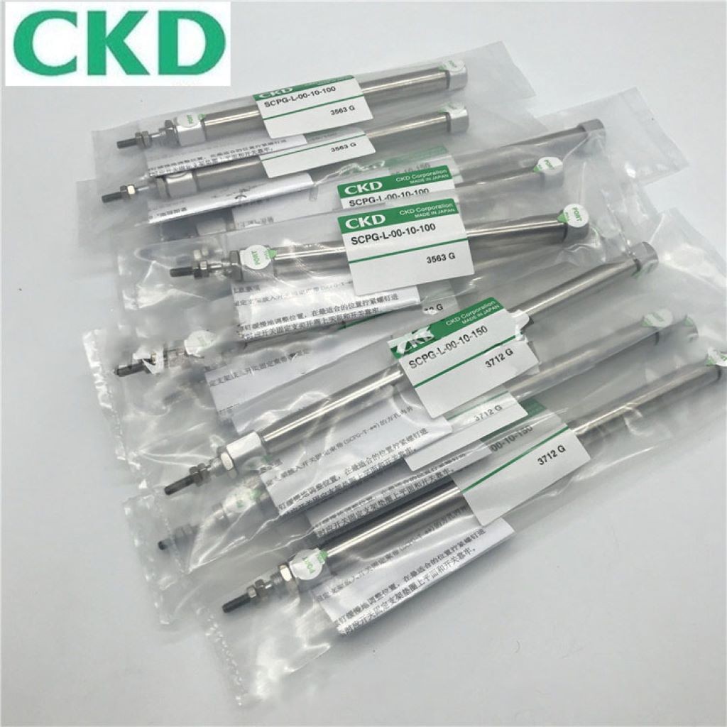 EASYCNC ONLINE SHOPPING SCPG-L-00-10-175 CKD Pencil shaped cylinder New
