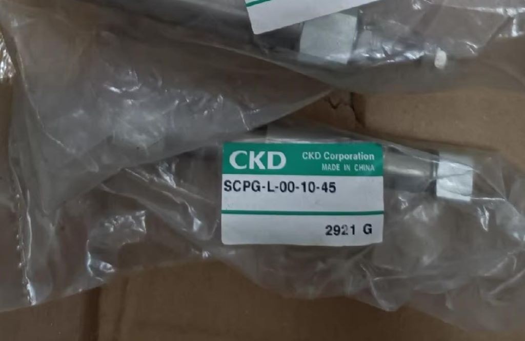 EASYCNC ONLINE SHOPPING SCPG-L-00-10-45 CKD Pencil shaped cylinder New