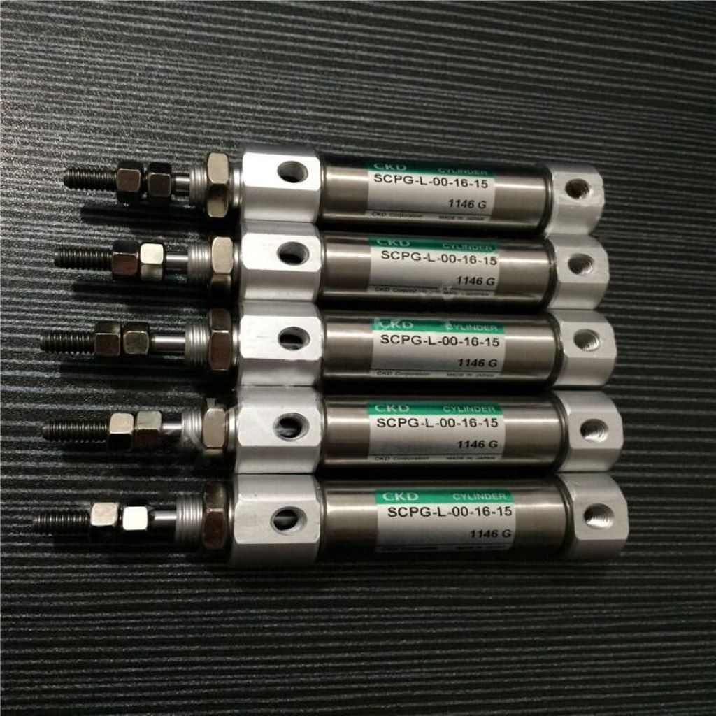 EASYCNC ONLINE SHOPPING SCPG-L-00-16-15 CKD Pencil shaped cylinder New