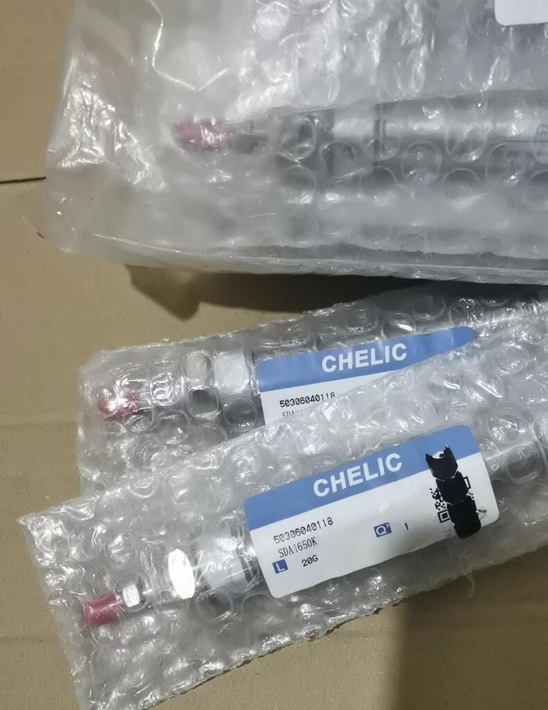 EASYCNC ONLINE SHOPPING SDA16*50-K SDA1650K CHELIC Cylinder New