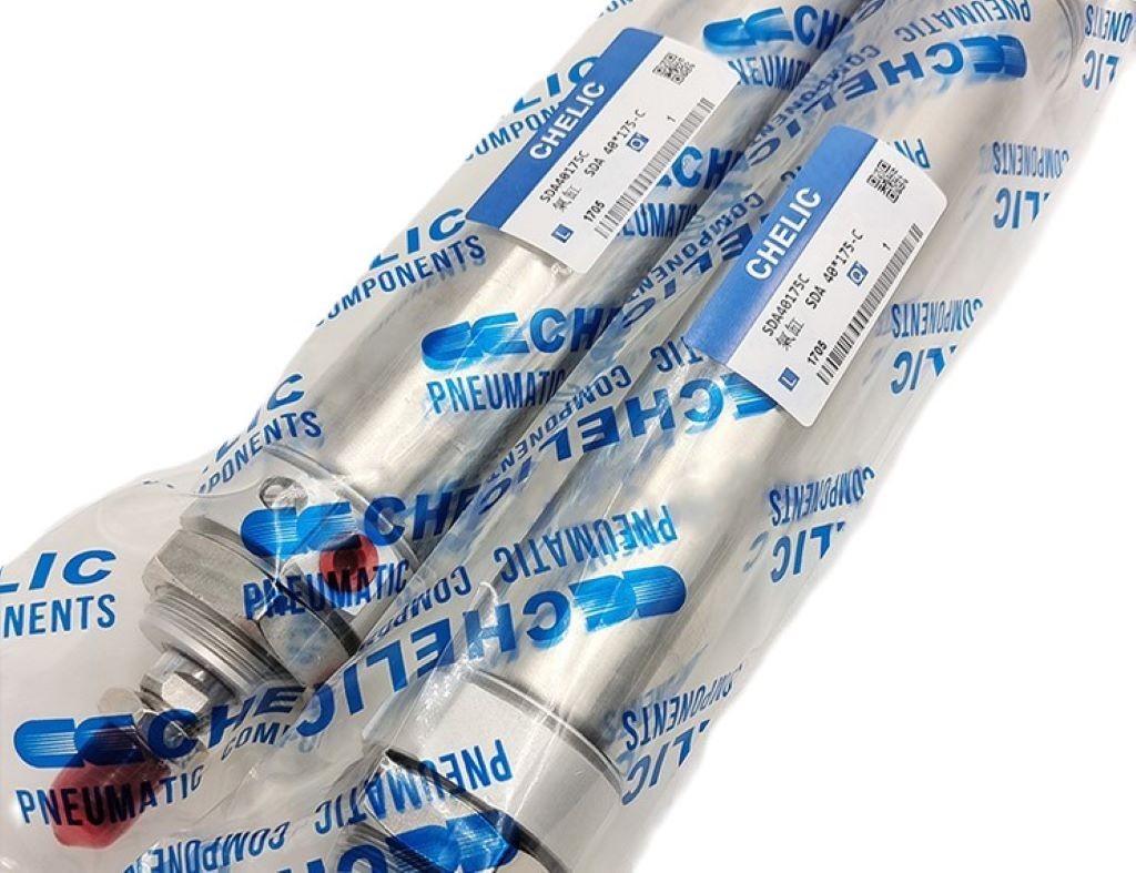 EASYCNC ONLINE SHOPPING SDA 40*175-C SDA40175C CHELIC Cylinder New