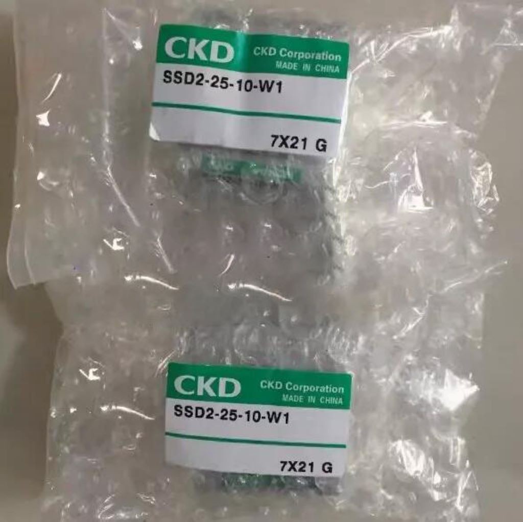 EASYCNC ONLINE SHOPPING SSD2-25-10-W1 CKD Compact cylinder New