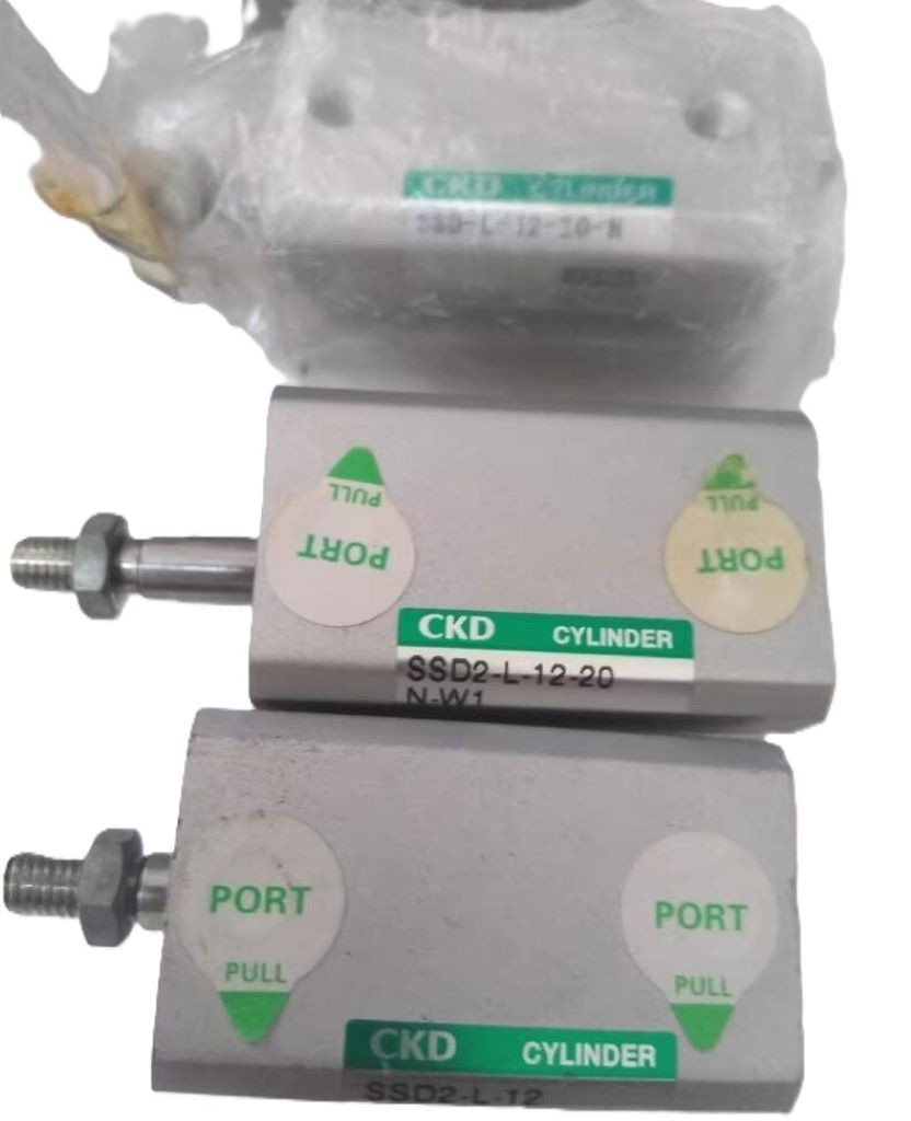 EASYCNC ONLINE SHOPPING SSD2-L-12-30-N-W1 CKD Compact cylinder New