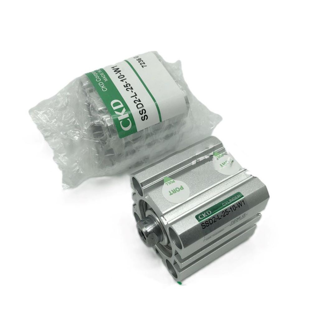 EASYCNC ONLINE SHOPPING SSD2-L-25-5-W1 CKD Compact cylinder New
