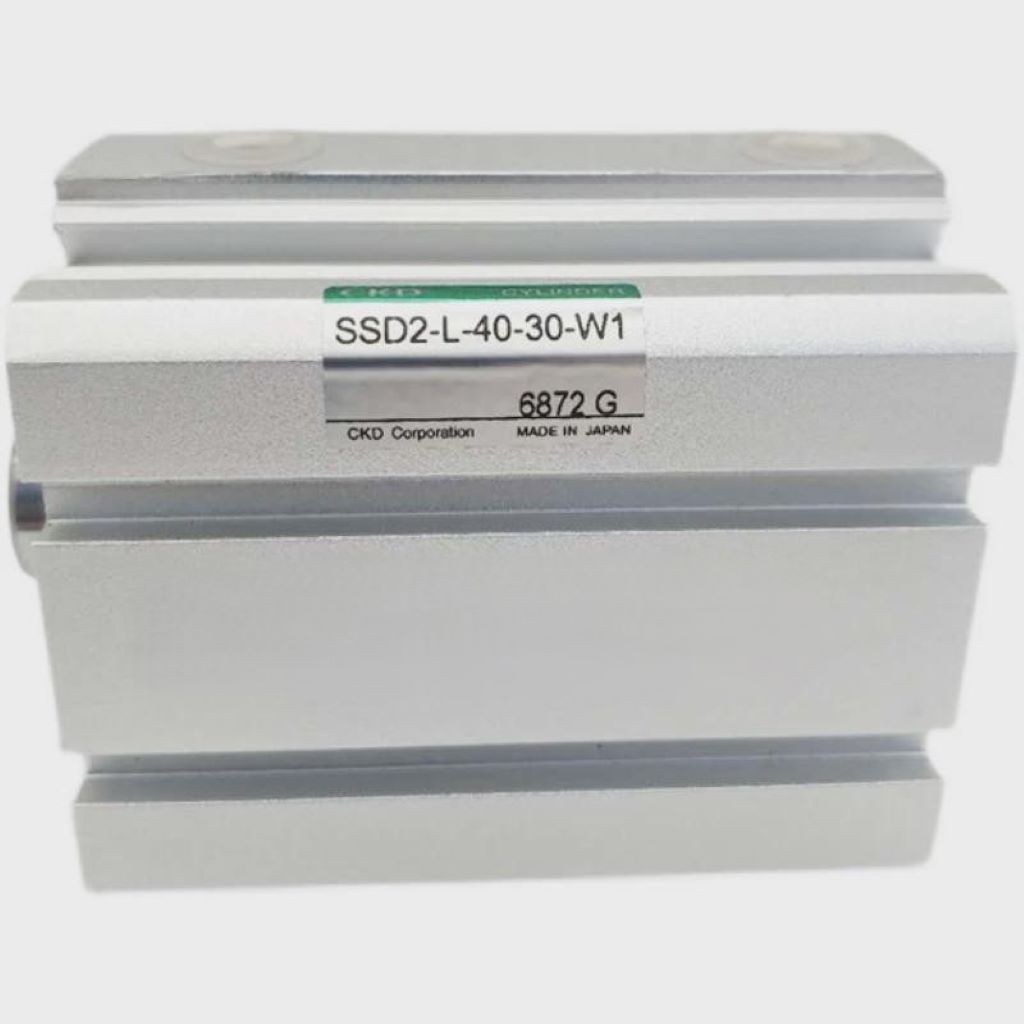 EASYCNC ONLINE SHOPPING SSD2-L-40-30-W1 CKD Compact cylinder New
