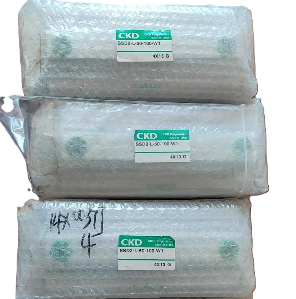 EASYCNC ONLINE SHOPPING SSD2-L-50-100-W1 CKD Compact cylinder New