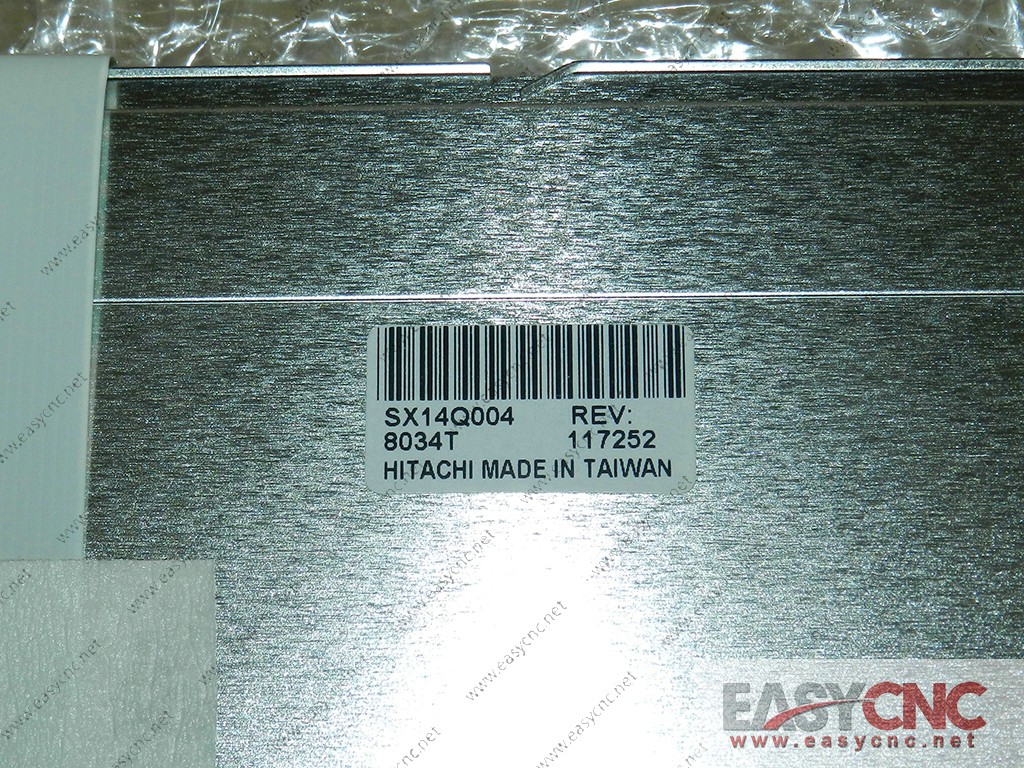 EASYCNC ONLINE SHOPPING SX14Q004 Hitachi lcd new and original