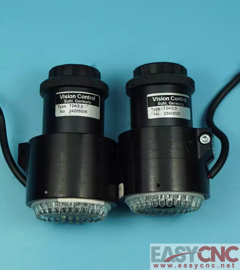 EASYCNC ONLINE SHOPPING VICOTAR T24/2.0 2/3 inch High-Resolution ...