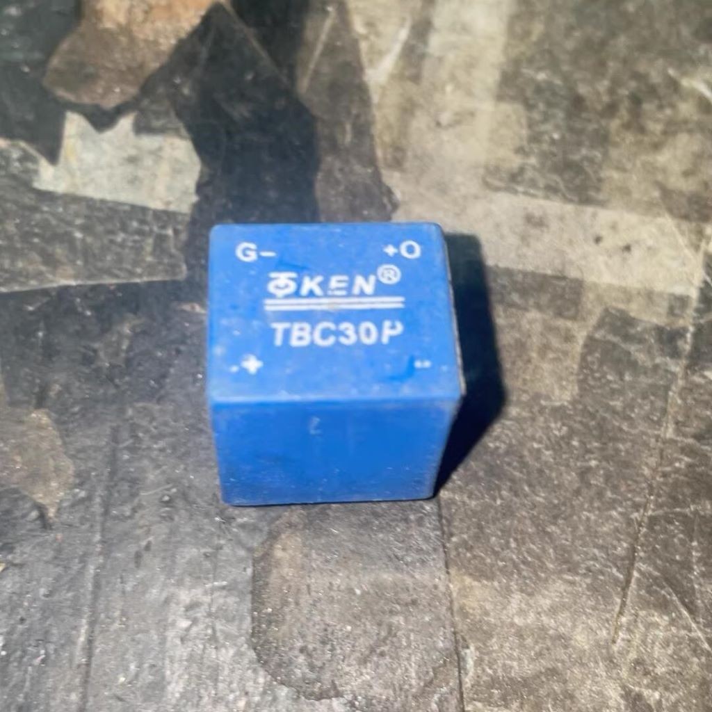 EASYCNC ONLINE SHOPPING TBC30P TOKEN Current Sensor Used