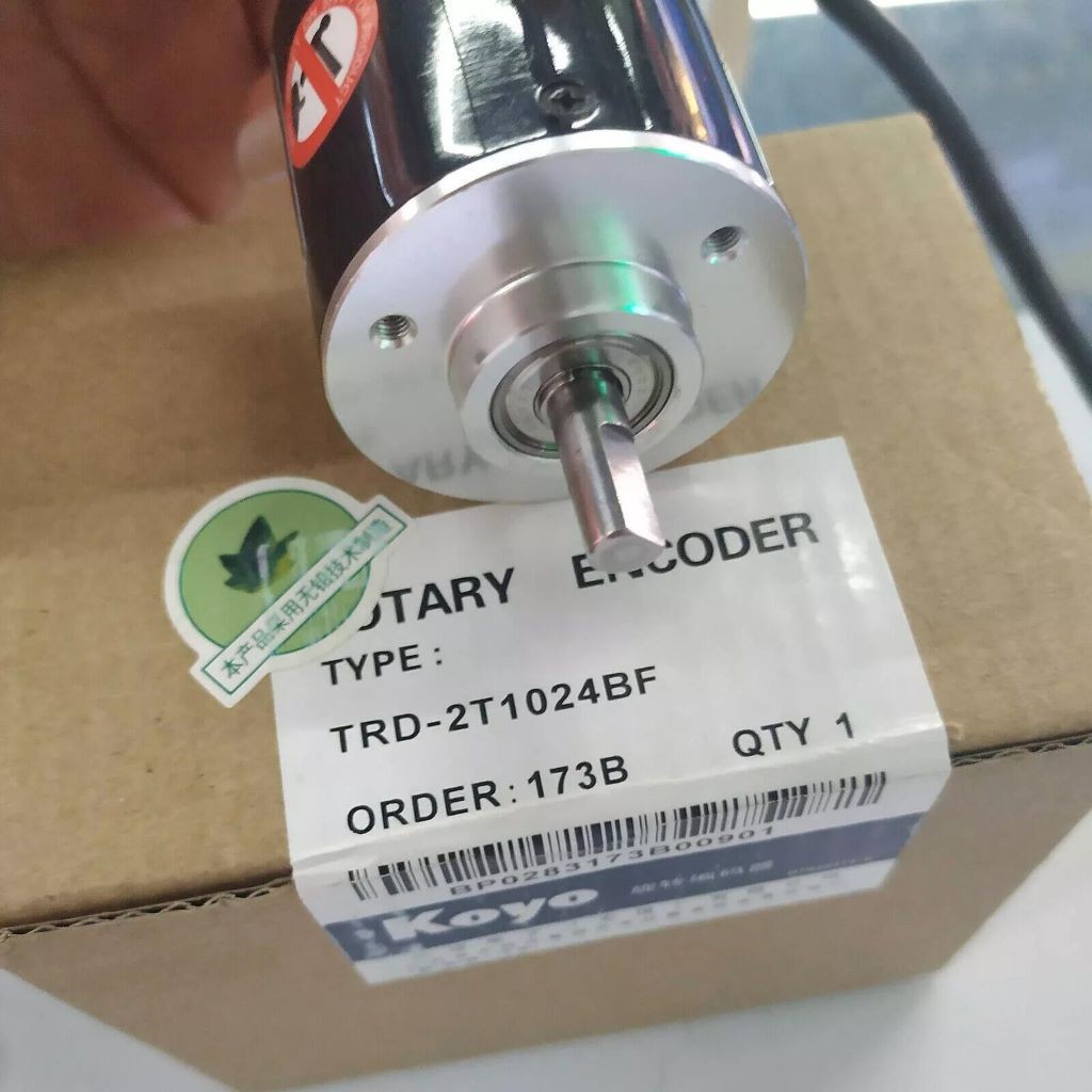 EASYCNC ONLINE SHOPPING TRD-2T1024B KOYO Rotary Encoder New And Original