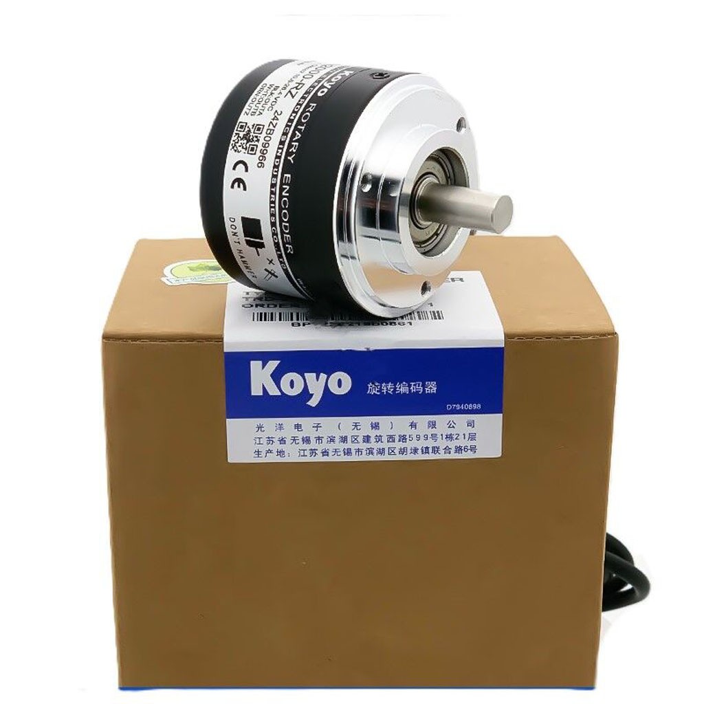 EASYCNC ONLINE SHOPPING TRD-N2000-RZ-1M KOYO Rotary Encoder New And ...